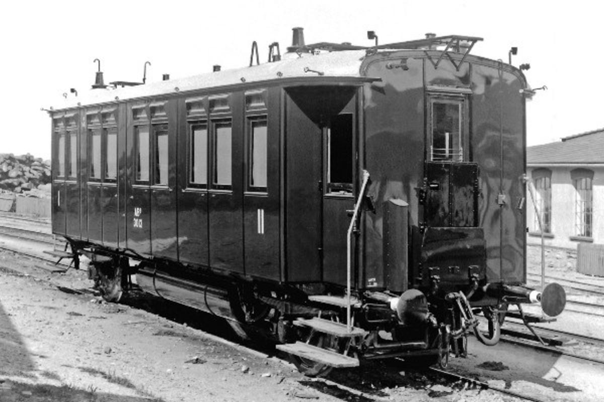 Memoba - Produktdetail Bahnmedien bn392104 "die k.k.St.B. Reisezugwagen