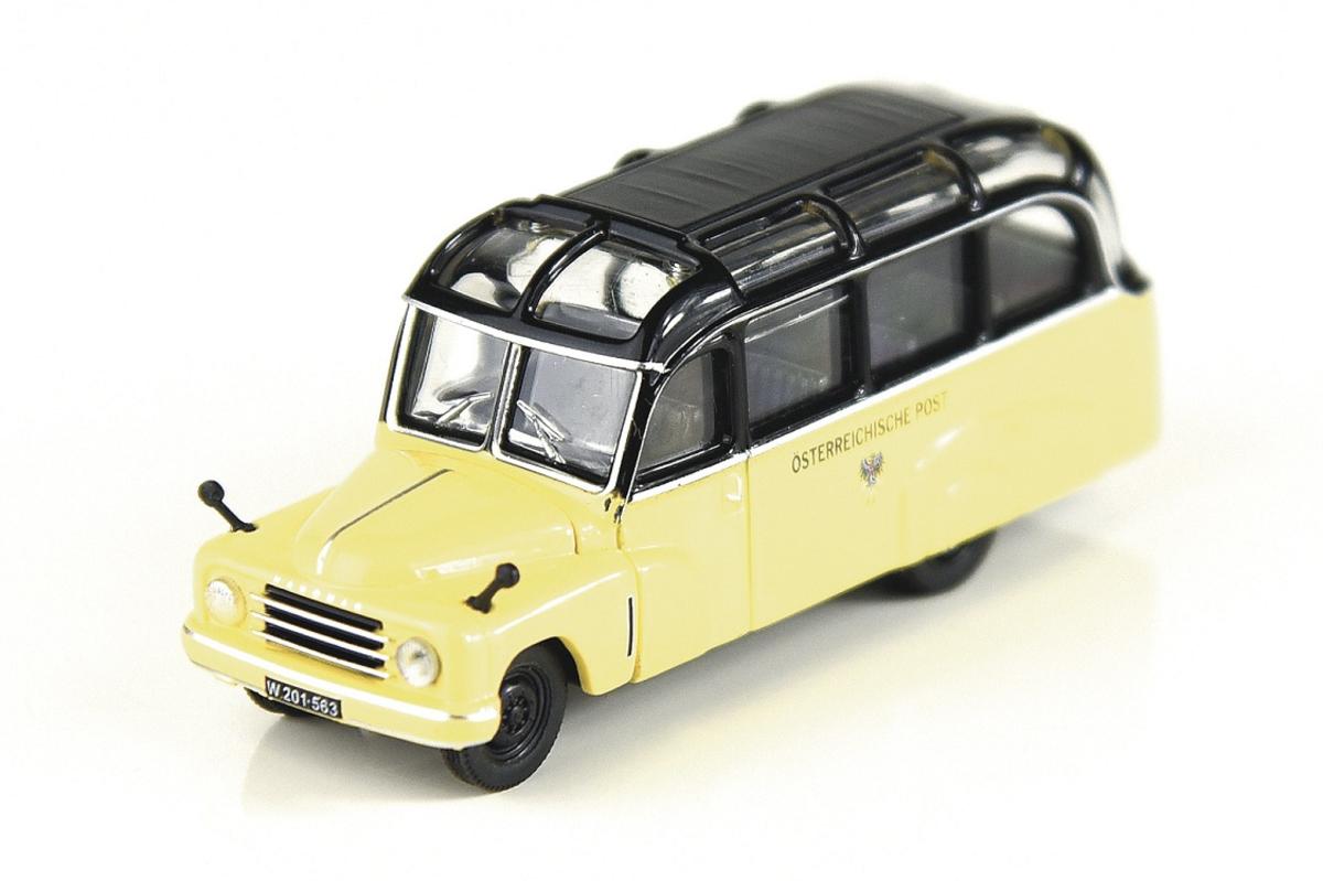 Memoba - Produktdetail Roco ro05384 Hanomag Lohner L28 der ÖPT