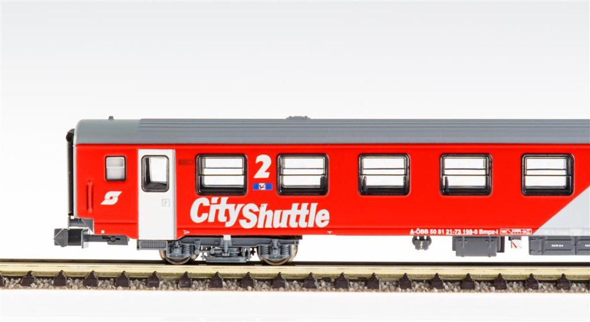 Memoba - Produktdetail JC ja60230 ÖBB City Shuttle Set, Pflatsch ...