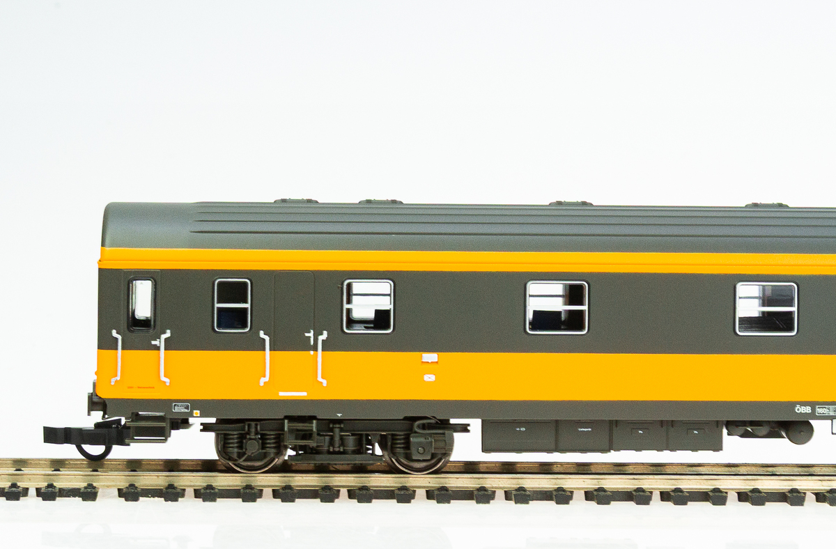Memoba - Produktdetail ROCO RO6200188e ÖBB Bahnpostwagen, Epoche V ...