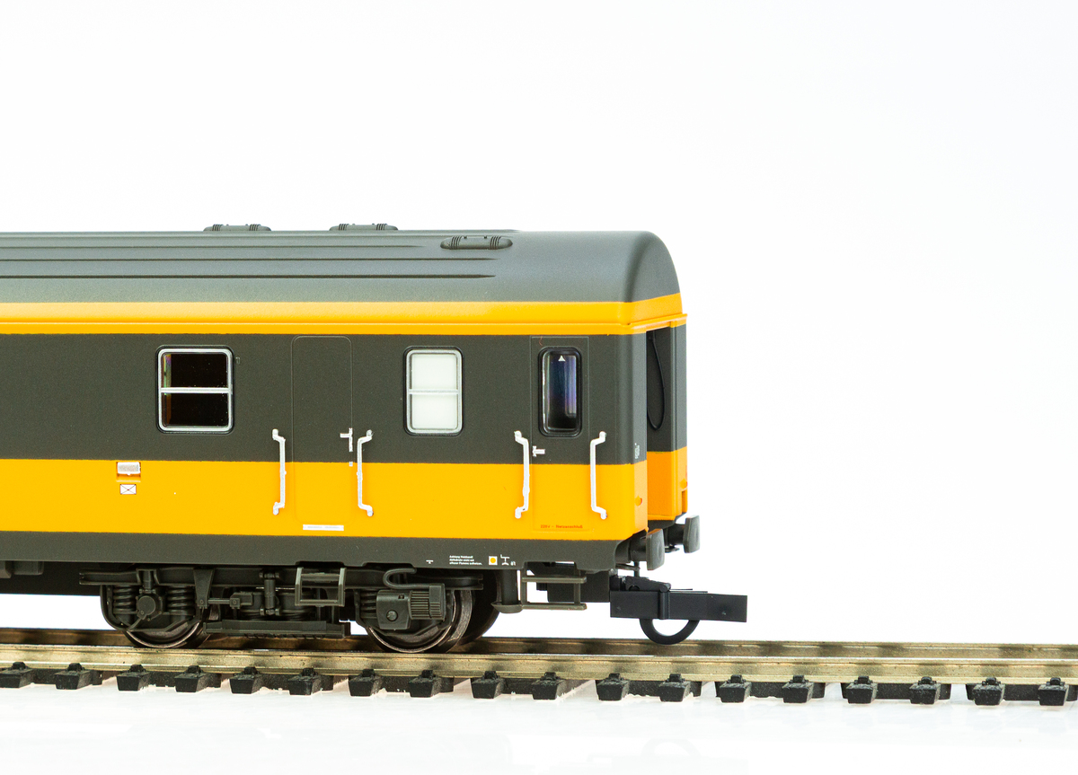 Memoba - Produktdetail ROCO RO6200188e ÖBB Bahnpostwagen, Epoche V ...