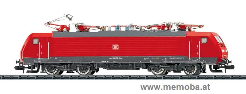 Memoba - Produktdetail Trix tr16893 DB-AG E-Lok 189, N-Spur