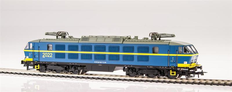 Memoba - Produktdetail Roco ro73468 SNCB E-Lok Reeks 20