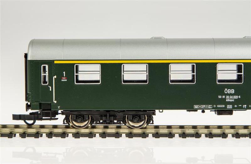 Memoba - Produktdetail Roco ro64667 ÖBB Mitteleinst. 1./2. Klasse ...