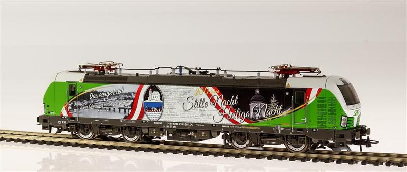 Memoba - Produktdetail Roco ro73957 E-Lok Vectron der SETG "200 Jahre ...