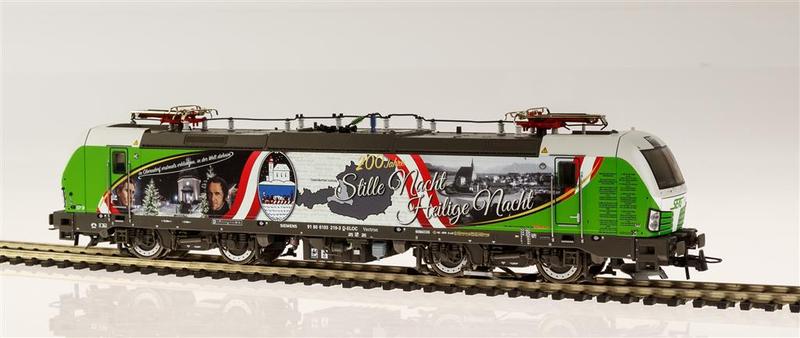 Memoba - Produktdetail Roco ro73957 E-Lok Vectron der SETG "200 Jahre ...
