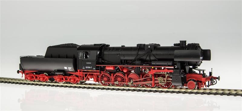 Memoba - Produktdetail Roco ro72189 DR Reko-Dampflok 52 5354-7, Epoche IV