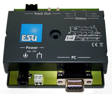 Memoba - Produktdetail ESU es53451 Lok Programmer